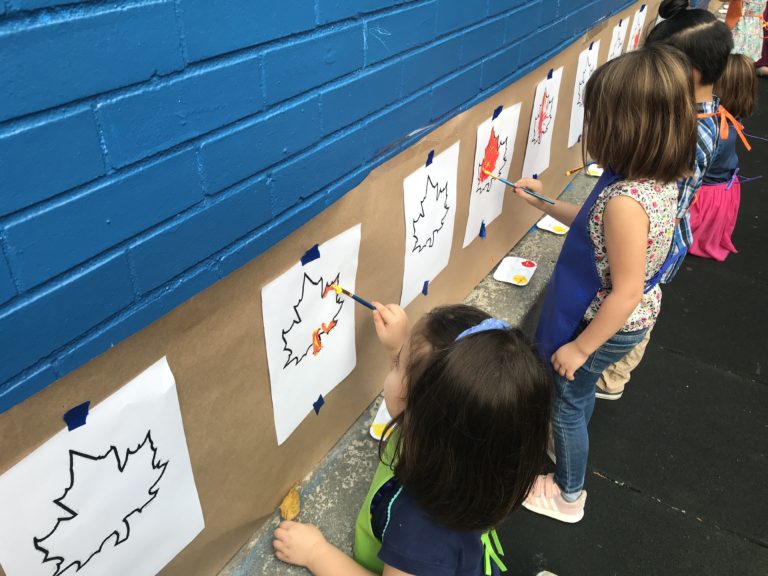 Pre-K Offerings – Arts and Athletics