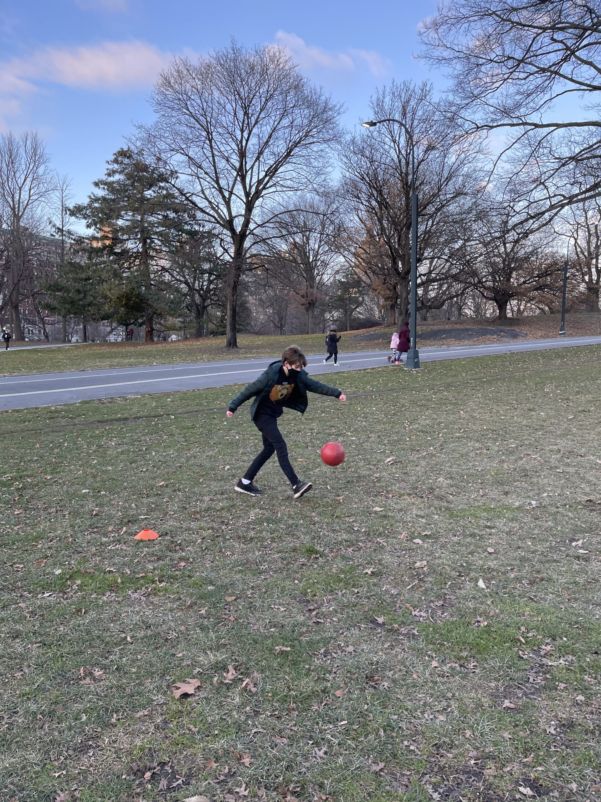 Outdoor Fitness Fun- Middle School – Arts and Athletics