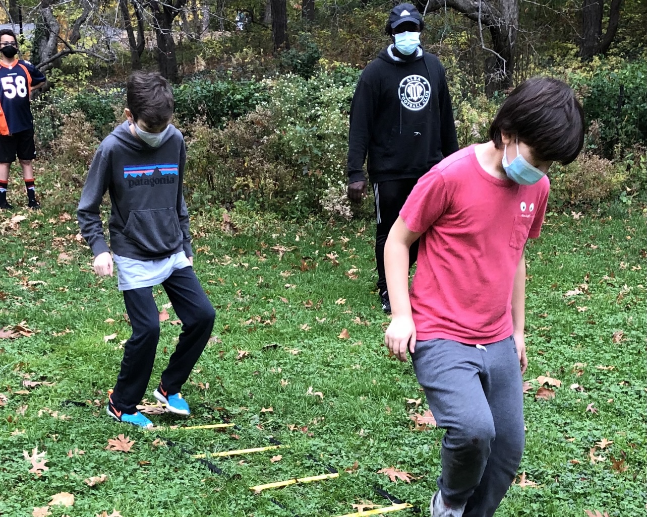 Outdoor Fitness Fun- Middle School – Arts and Athletics